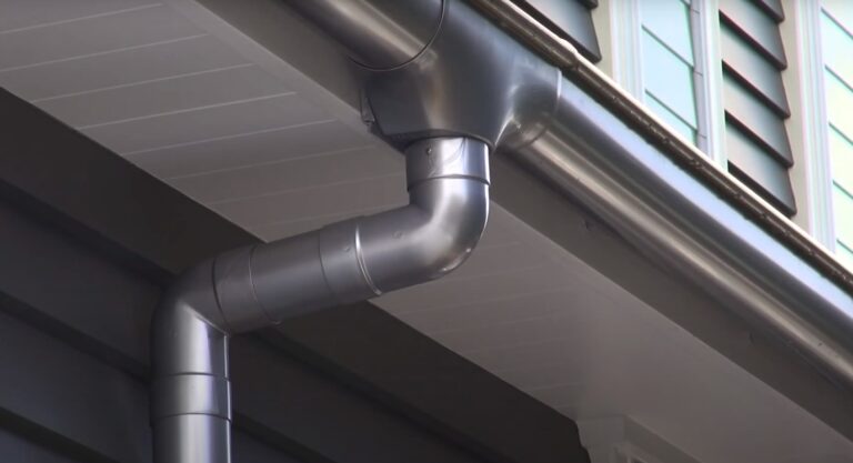 Aluminum Rainheads and Downpipes - My Roofers Auckland